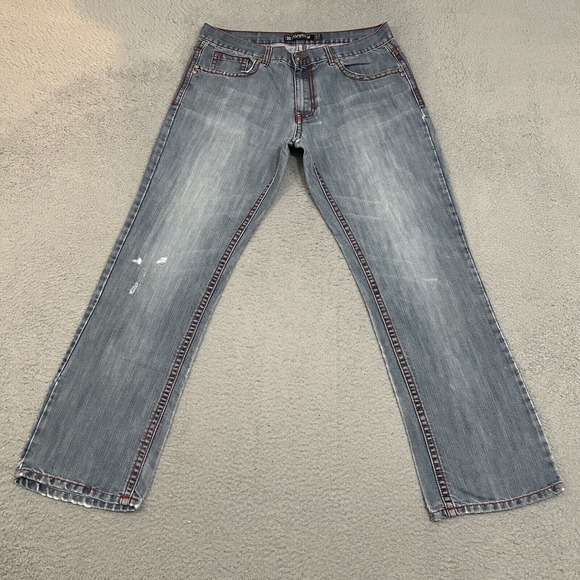 Avirex | Jeans | Vintage Avirex Jeans Mens 36x34 Blue Denim Baggy Light ...